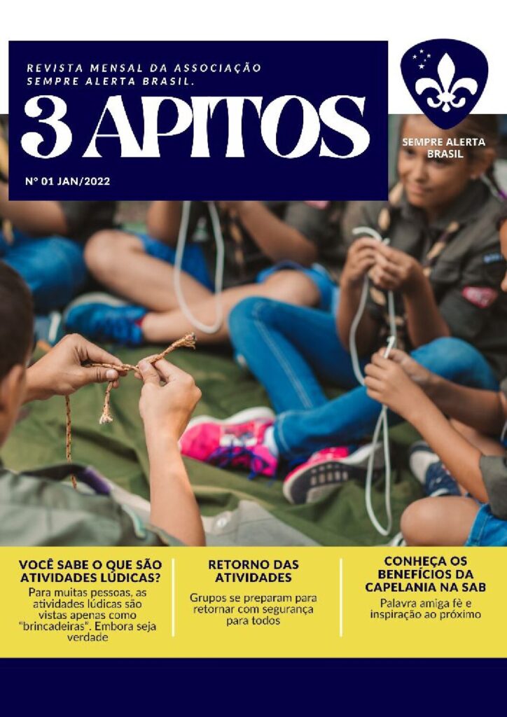 REVISTA SAB | Sempre Alerta Brasil