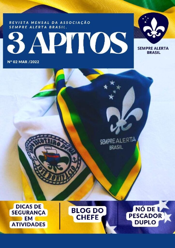 REVISTA SAB | Sempre Alerta Brasil