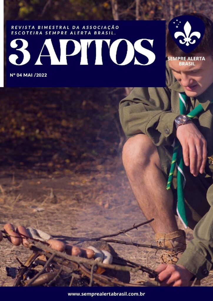 REVISTA SAB | Sempre Alerta Brasil